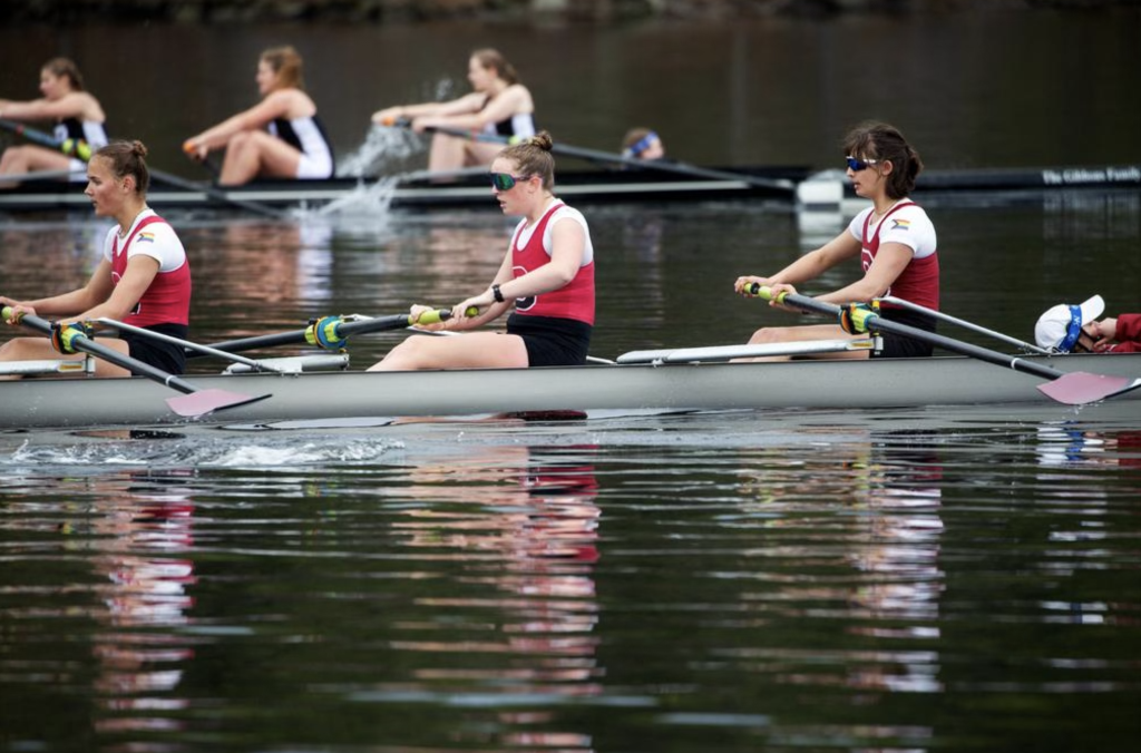 Megunticook Rowing’s Junior Team Alum are Paddling Their Way to Success ...