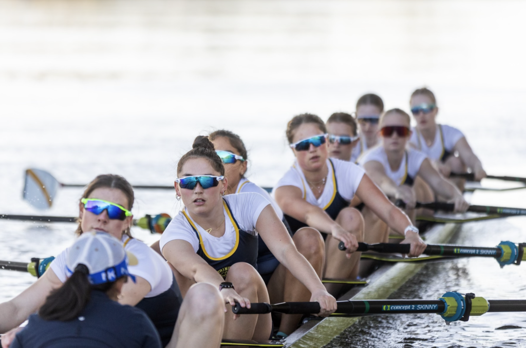 Megunticook Rowing’s Junior Team Alum are Paddling Their Way to Success ...