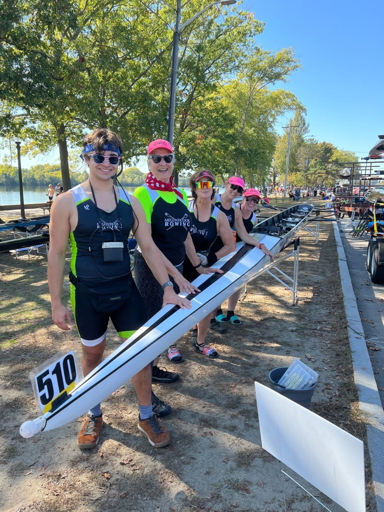 Meet Sarah Kuhn | Megunticook Rowing